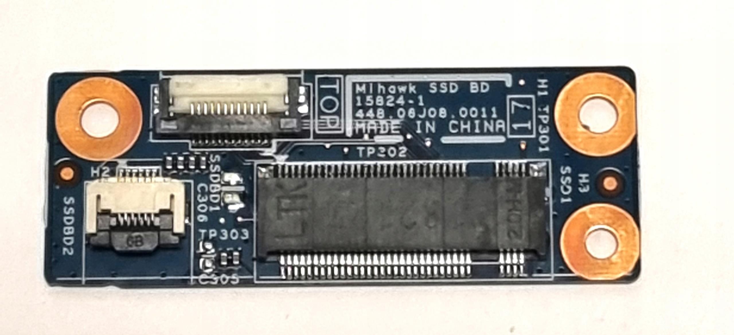 Podzespo y Do Laptopa ACER P YTKA DO POD CZENIA SSD ASPIRE V3 372