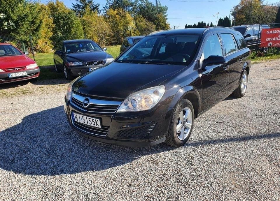 Opel Astra III 1.8 Cosmo - Opinie i ceny na Ceneo.pl