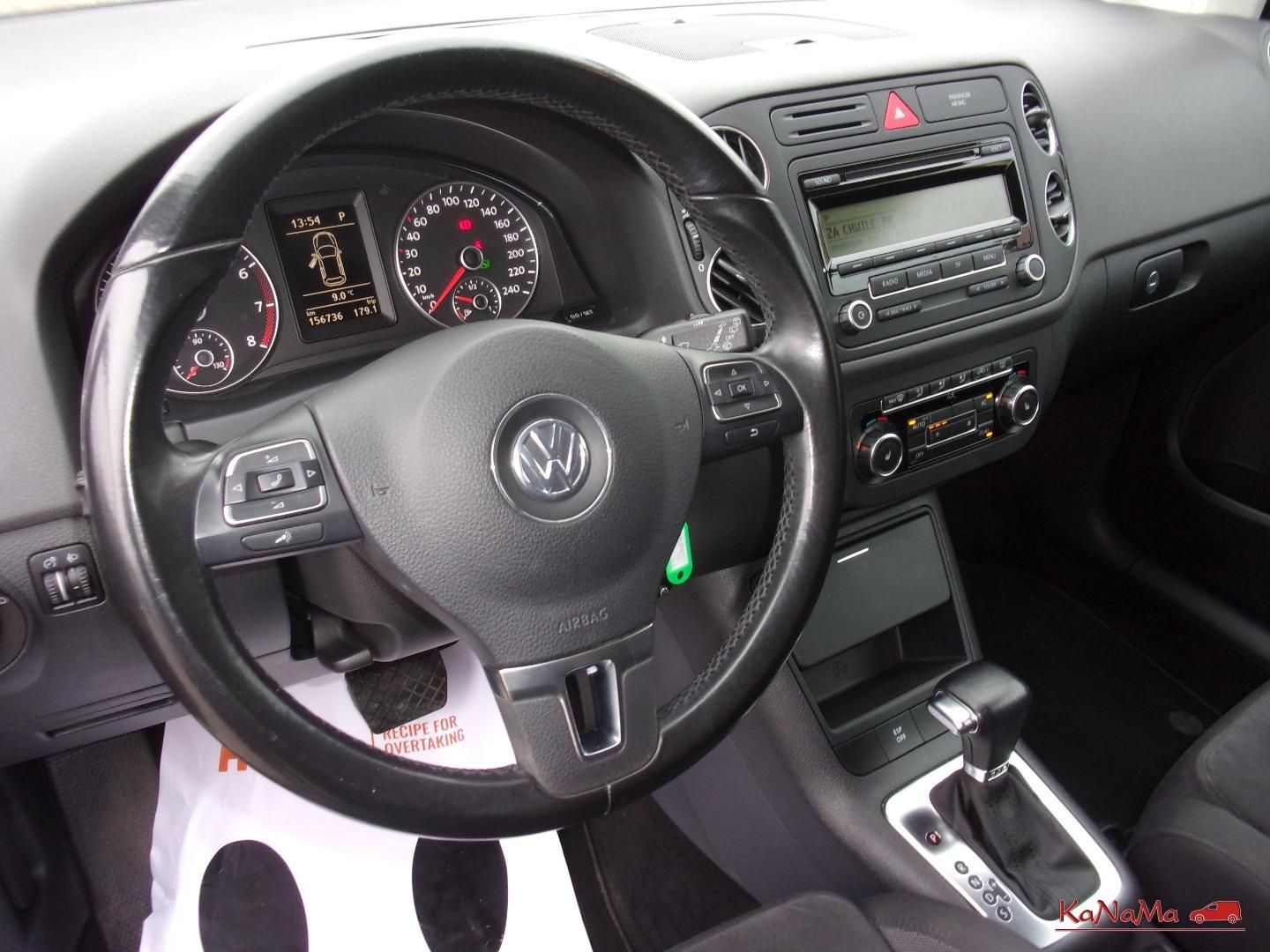 Volkswagen Golf Plus Automat 1,4 b klima pdc tyl - Opinie i ceny na ...