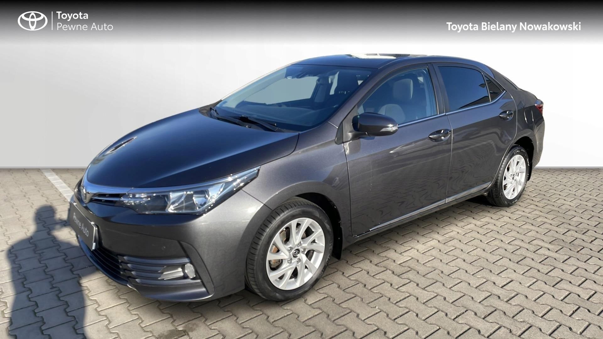 Toyota Corolla Seria E16 (2012-2019) - Opinie i ceny na Ceneo.pl