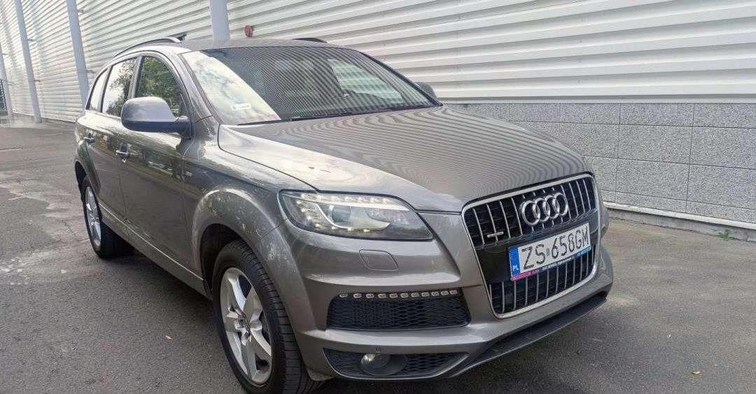 Audi Q7 Uzywane Audi Q7 - 68 900 PLN, 280 000 ... - Opinie i ceny na Ceneo.pl