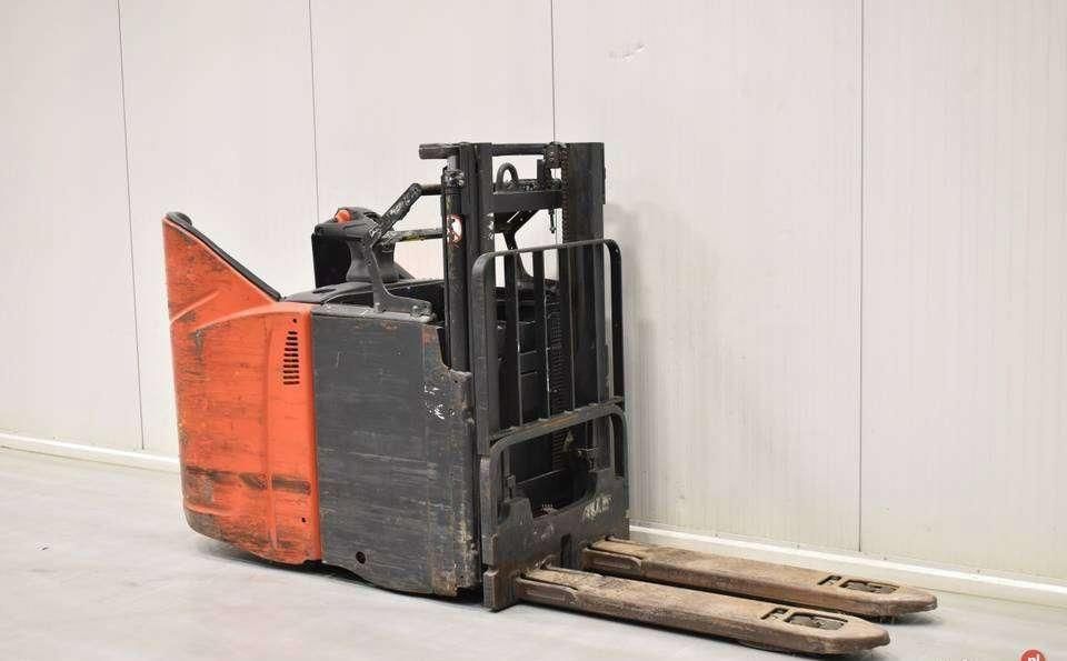 Linde L 12 LSP 43198 Recznie prowadzony z podn... - Opinie i ceny na ...