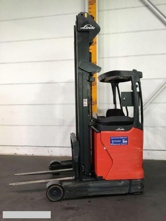 Wózek Elektryczny Reach Truck Linde R14 1 - Opinie i ceny na Ceneo.pl