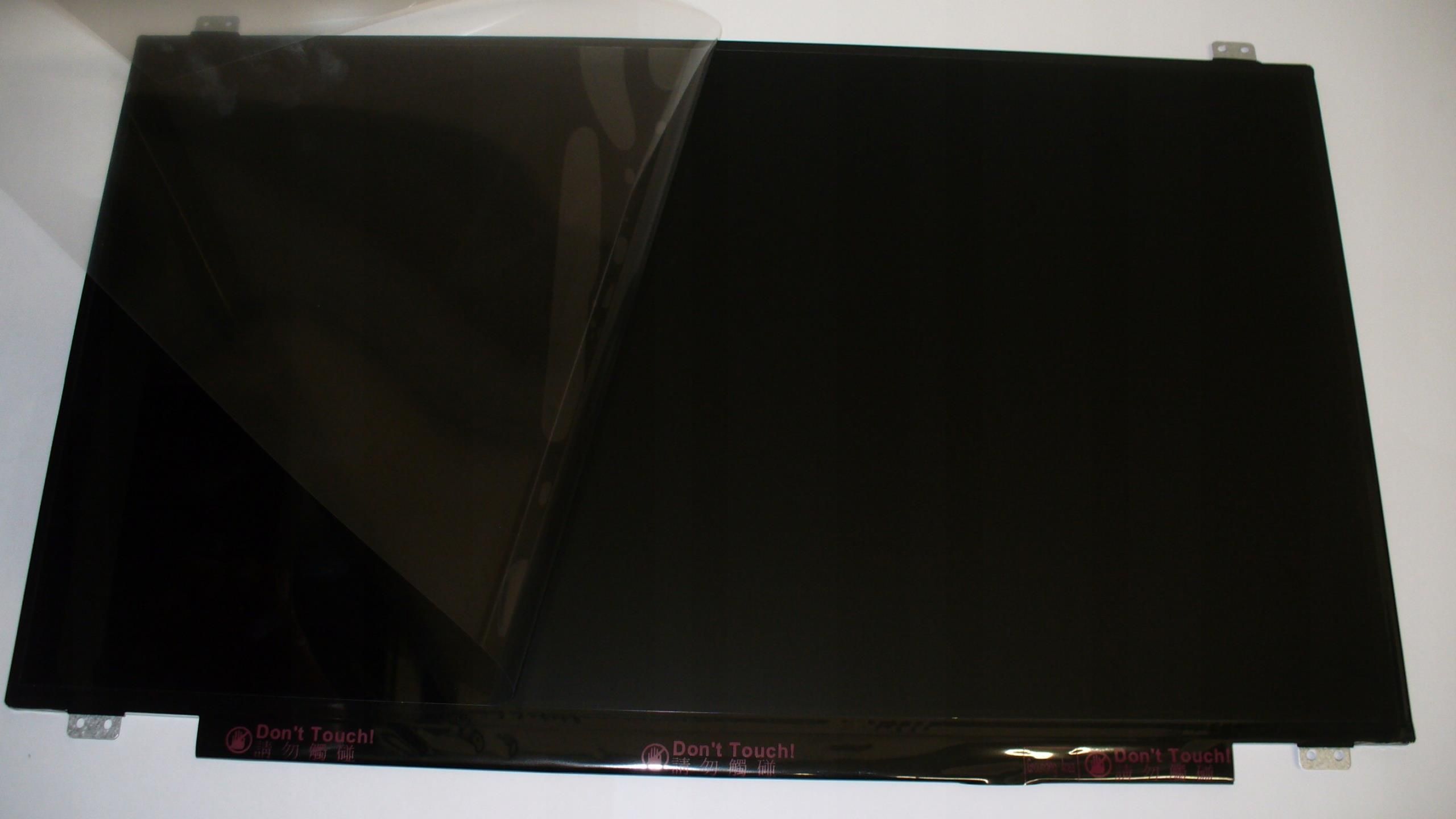 Podzespoły do laptopa AU OPTRONICS MATRYCA B173HAN01.0 FHD MATOWA IPS ...