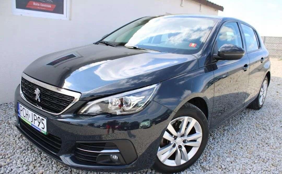 Peugeot 308 LIFT Sliczny 1.5 BlueHDi AUTOMAT B... - Opinie i ceny na ...