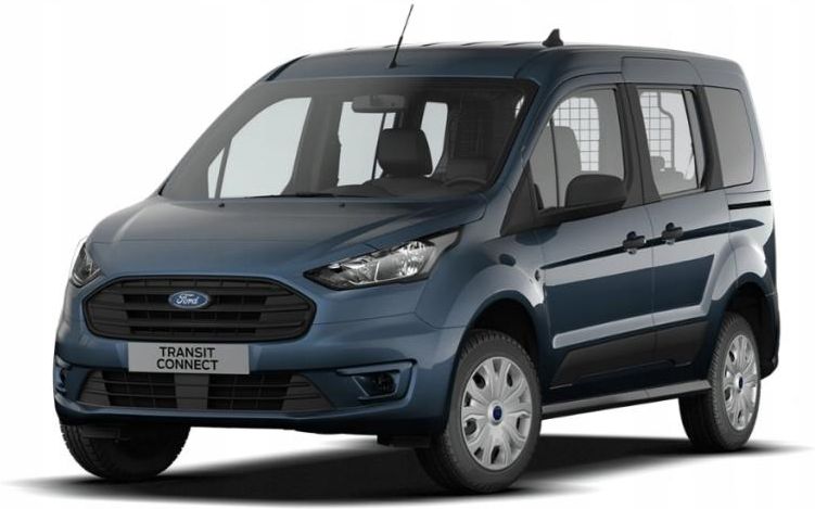 FORD Transit Connect TREND - Opinie i ceny na Ceneo.pl
