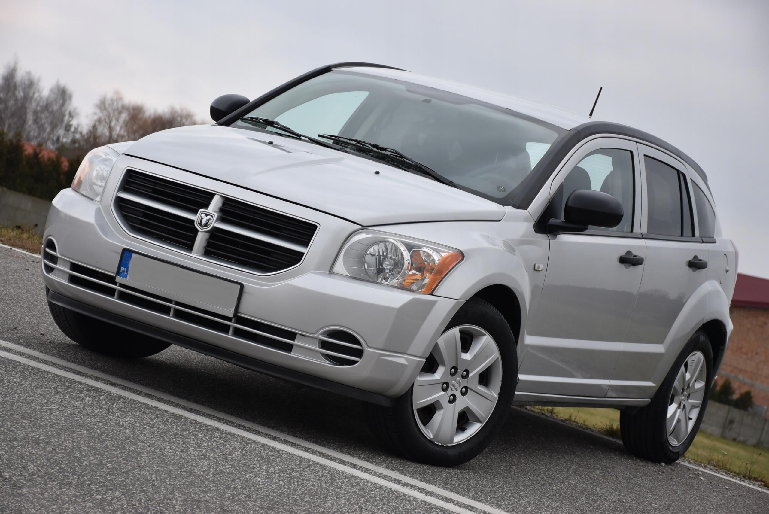 Dodge Caliber SE 2.0CRD 140KM 6b SKÓRA*Klima 2010r - Opinie i ceny na ...
