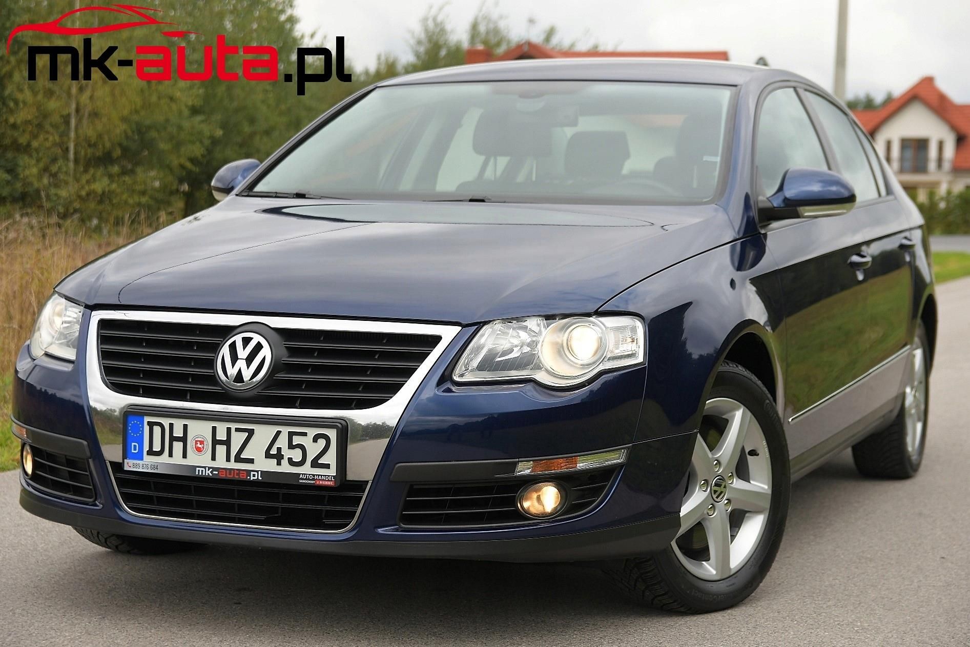 VOLKSWAGEN PASSAT B6 1.9TDI 105KM*NIEMCY*BOGATA!!! - Opinie i ceny na ...