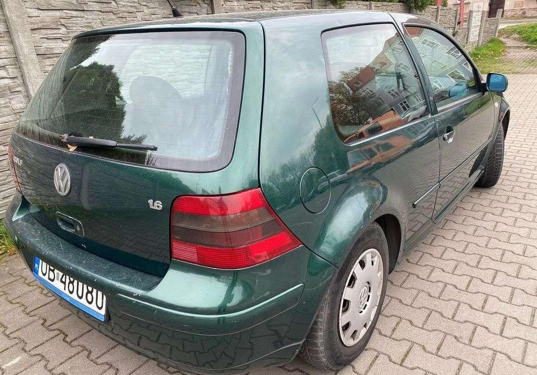 Volkswagen Golf 1.6 Benzyna 98 r Okazja - Opinie i ceny na Ceneo.pl