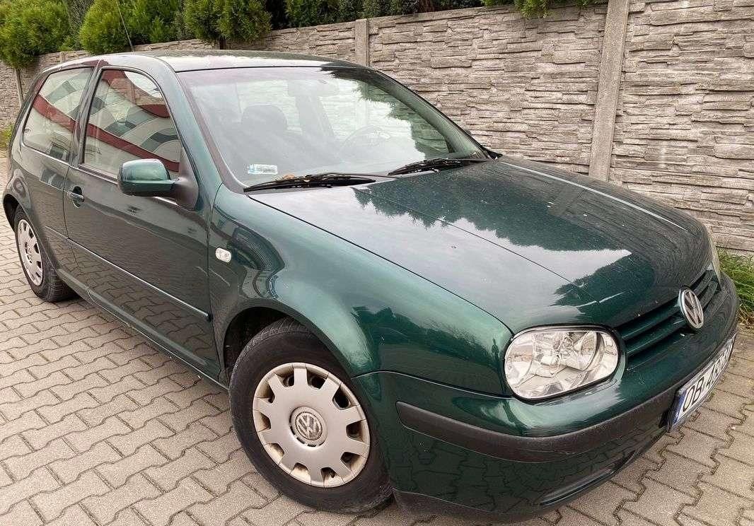 Volkswagen Golf 1.6 Benzyna 98 r Okazja - Opinie i ceny na Ceneo.pl