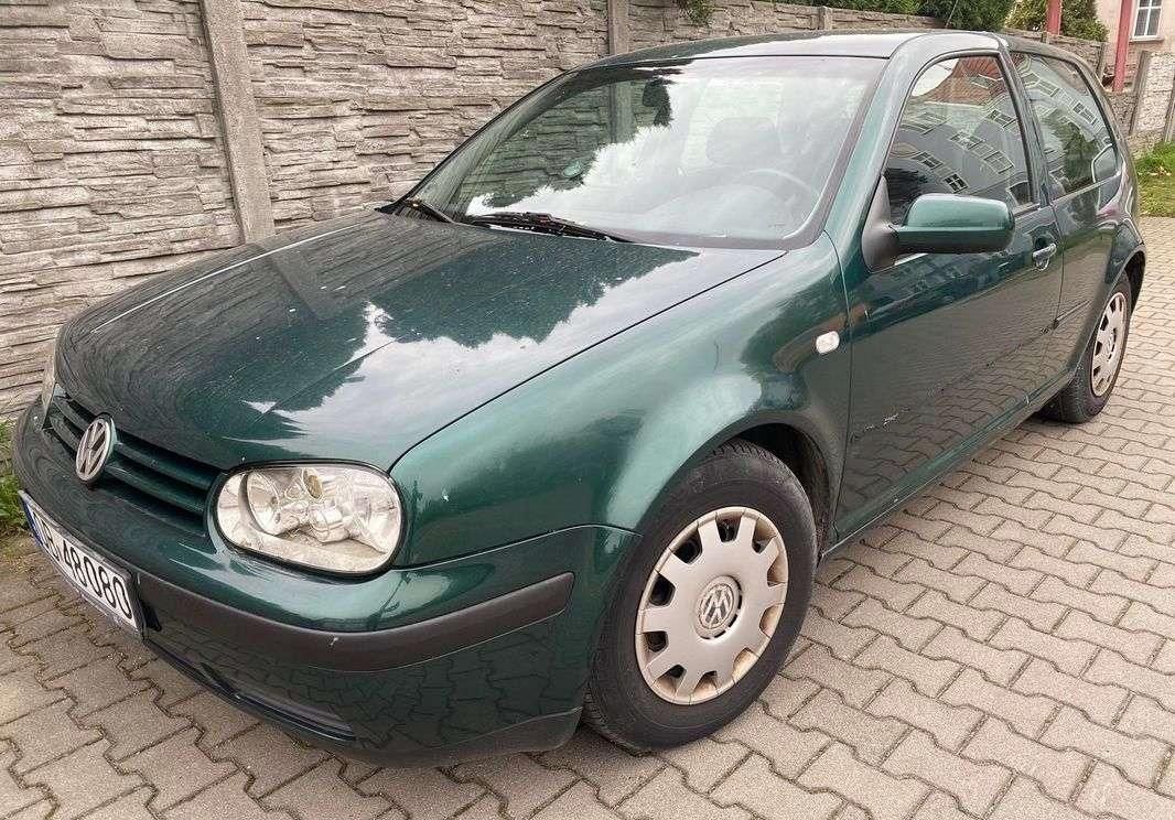 Volkswagen Golf 1.6 Benzyna 98 r Okazja - Opinie i ceny na Ceneo.pl