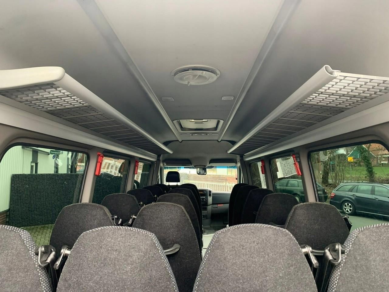 Mercedes Sprinter 515CDI Autobus 20 osób minibus - Opinie i ceny na ...