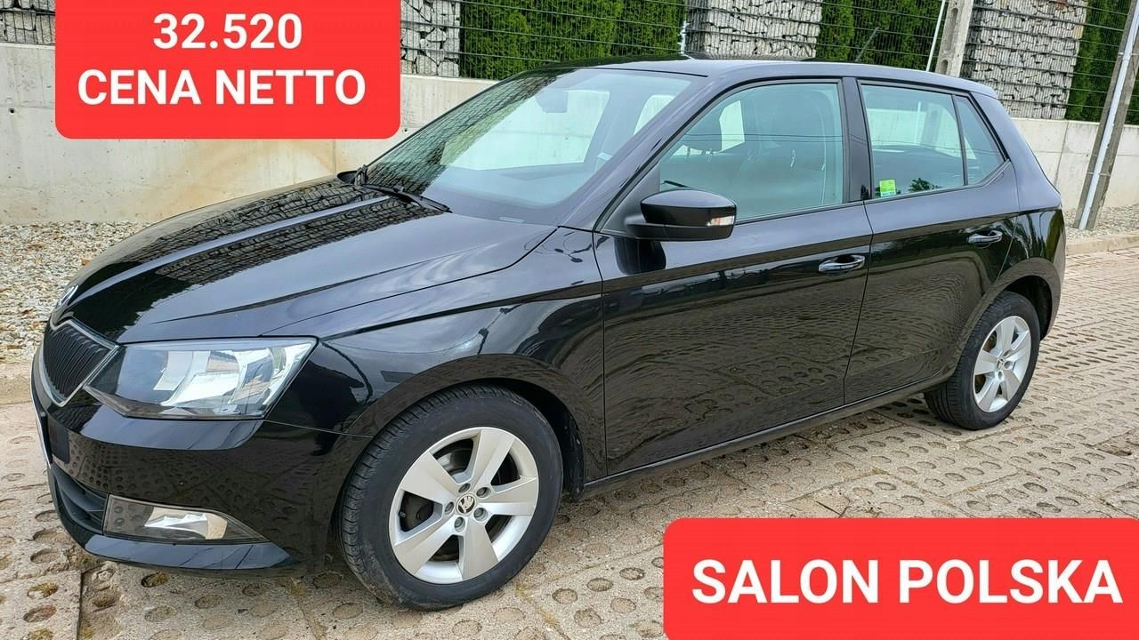 Škoda Fabia Skoda Fabia 1.2 Start-Stop - Opinie i ceny na Ceneo.pl
