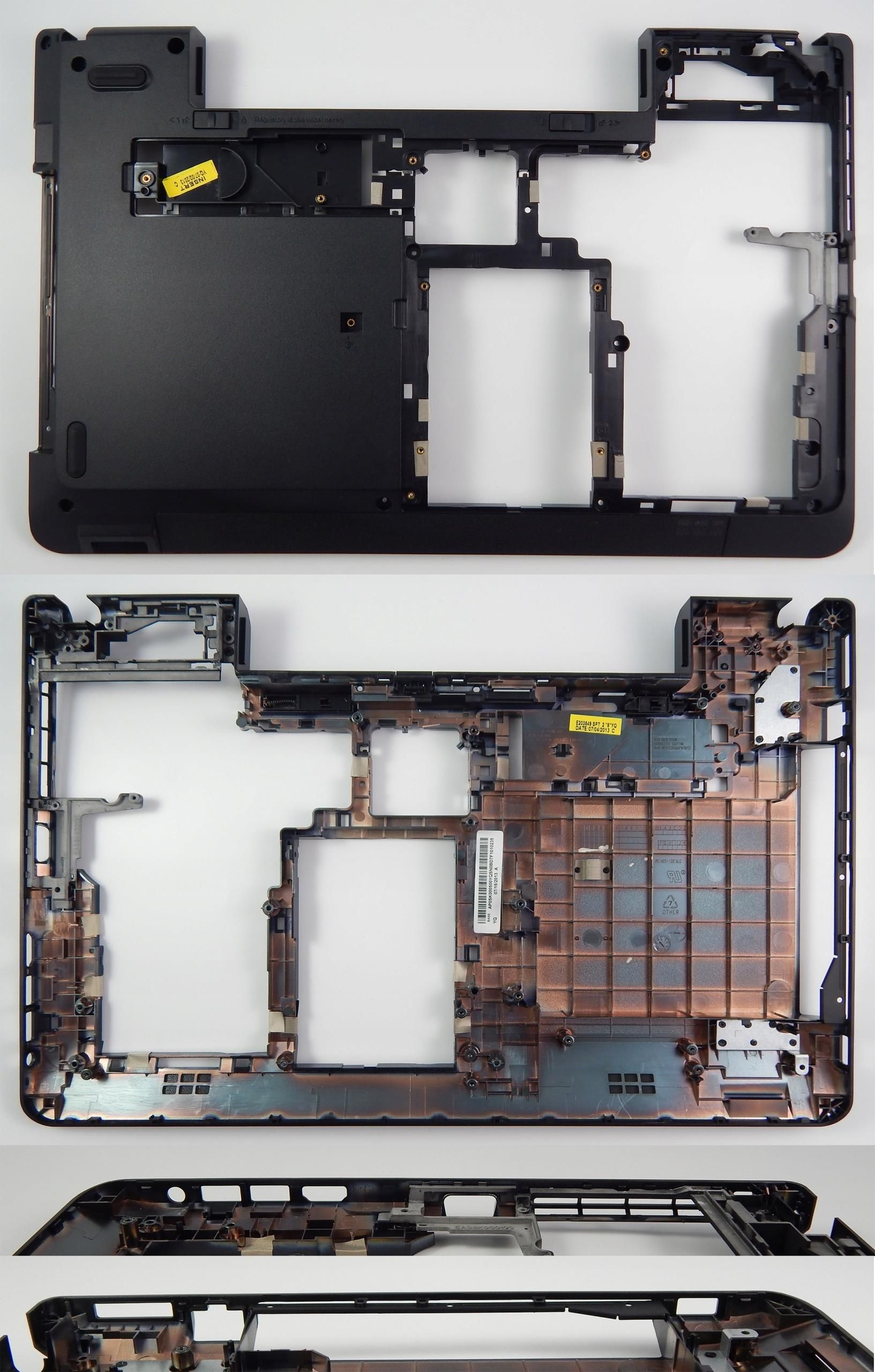 Podzespoły do laptopa TPRC OBUDOWA DOLNA DO LENOVO THINKPAD EDGE E545 ...