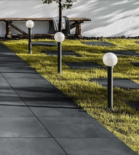 Płytki Zoya 20Mm Danzig Antracite 60X60X2 - Opinie i ceny na Ceneo.pl