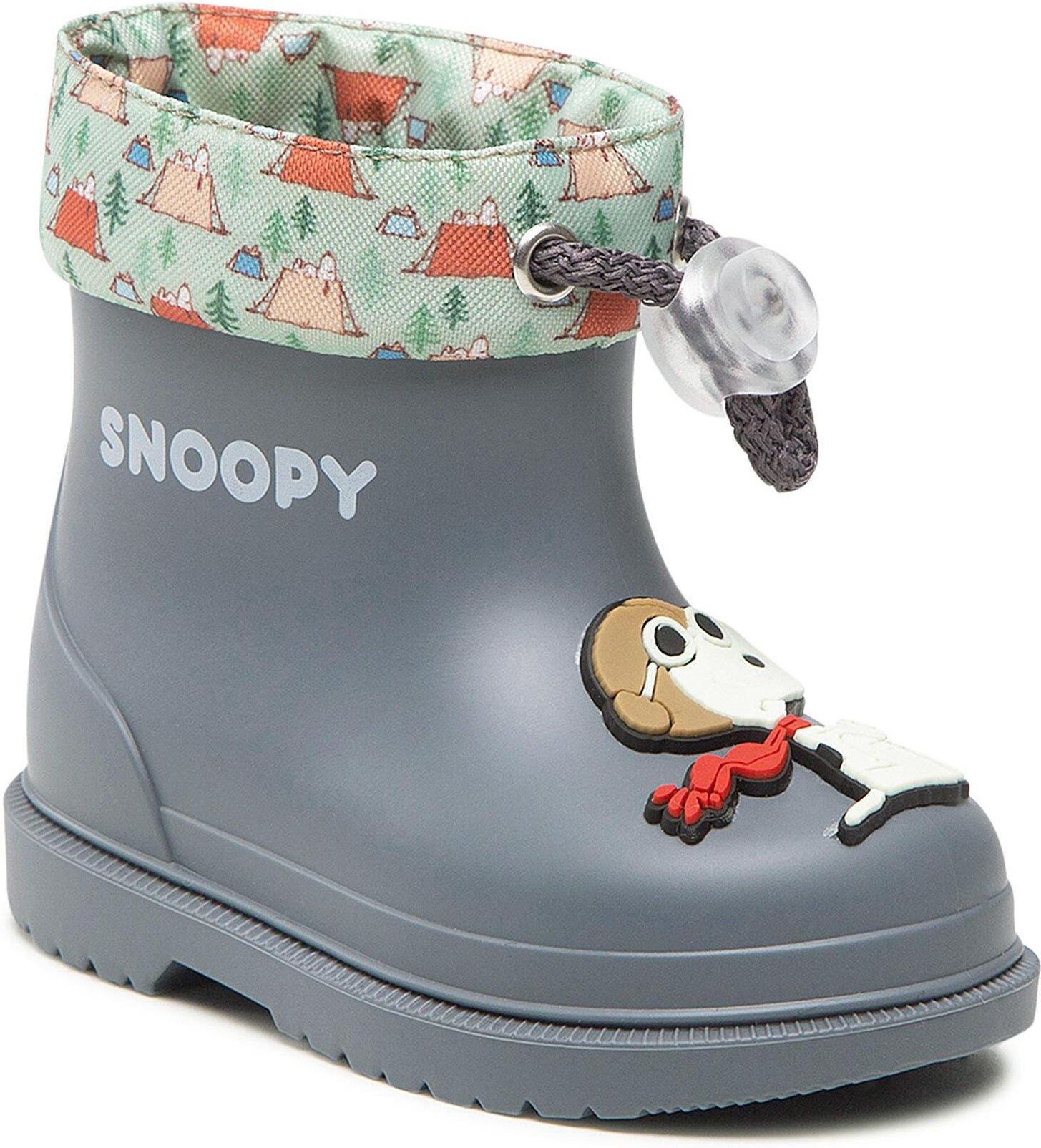 Igor Kalosze Bimbi Snoopy W10277-047 Szary - Ceny i opinie - Ceneo.pl