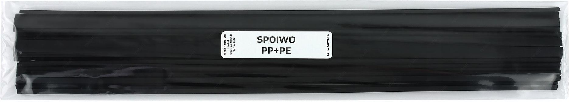 Reball Spoiwo Do Plastiku PP+T2X Czarny 100g PP+GF20 GF30 CHE0000459 - Opinie i ceny na Ceneo.pl