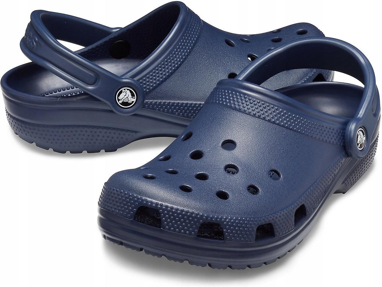 Buty Chodaki Klapki 10001 Crocs Classic Clog 42,5 - Ceny i opinie ...