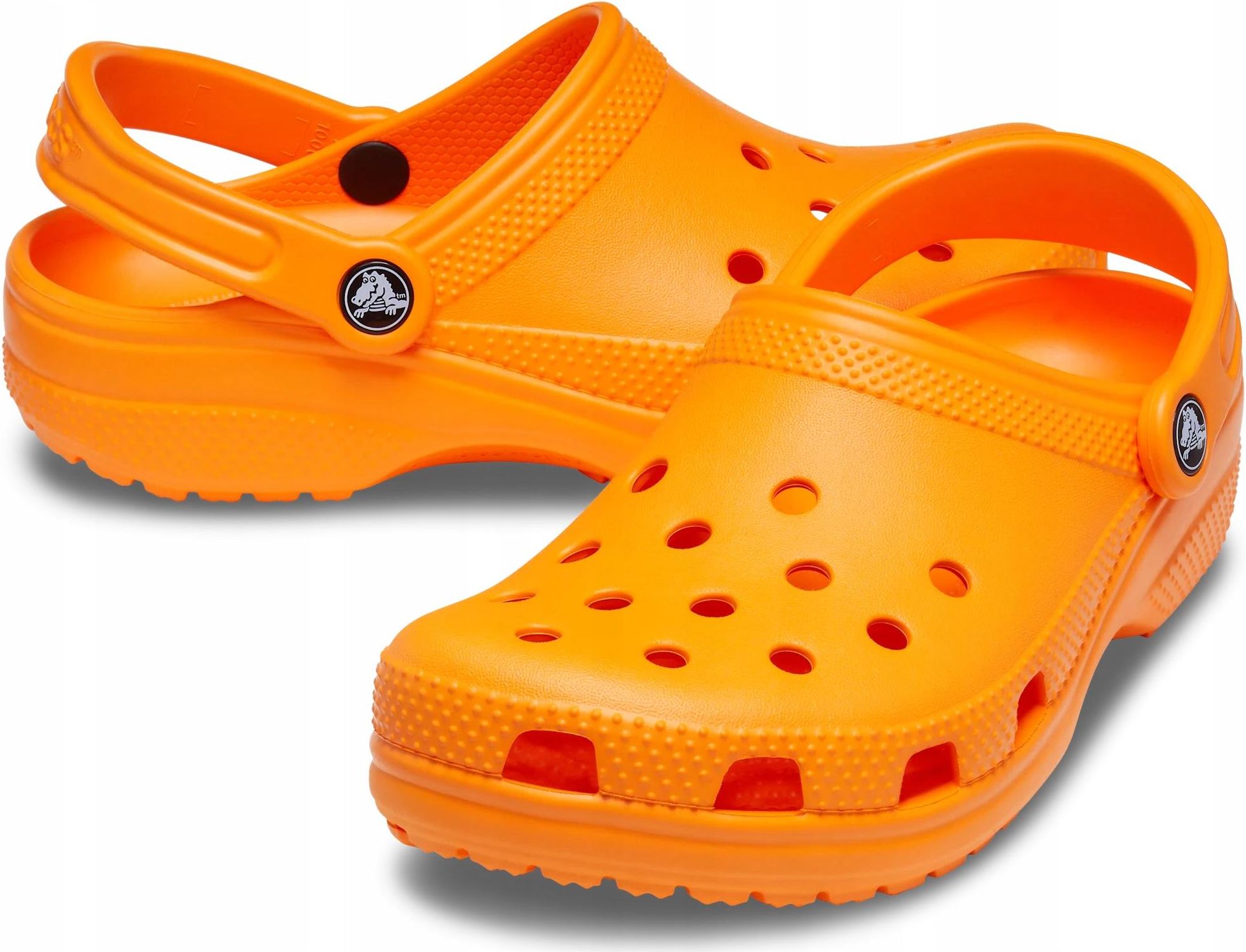 Buty Chodaki Klapki 10001 Crocs Classic Clog 38,5 - Ceny i opinie ...