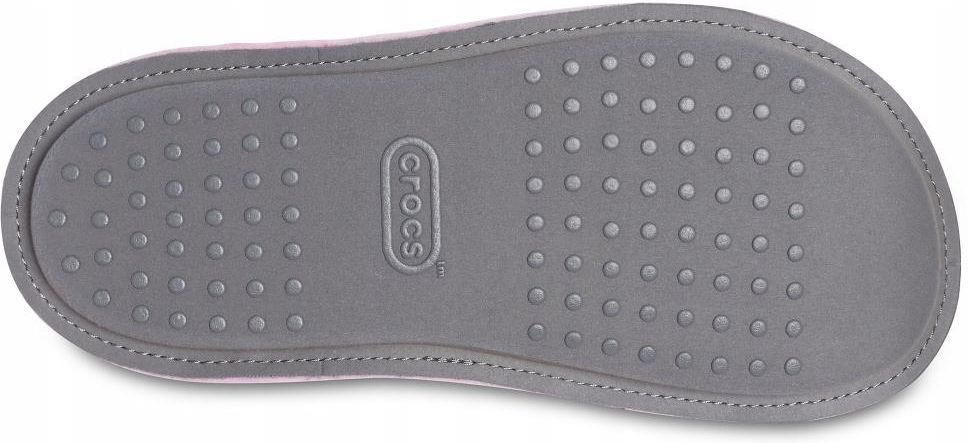 Kapcie Crocs Sliper Damskie Domowe Ciepłe 37,5 - Ceny i opinie - Ceneo.pl