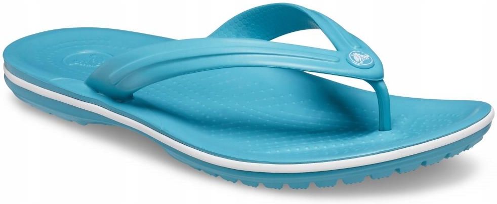 Japonki Klapki Buty Crocs 11033 Crocband Flip 48,5 - Ceny i opinie ...