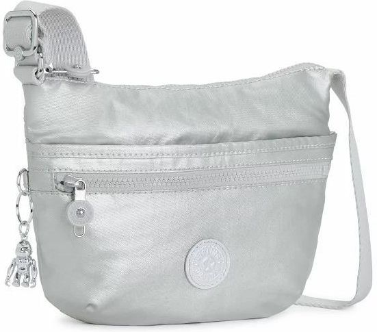 Kipling Basic Plus Arto S Torba na ramię 25 cm bright metallic - Ceny i ...