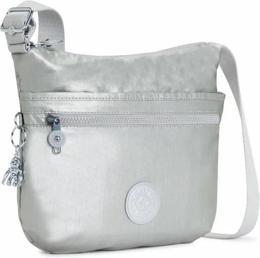 Kipling Basic Plus Arto Torba na ramię 29 cm bright metallic - Ceny i ...