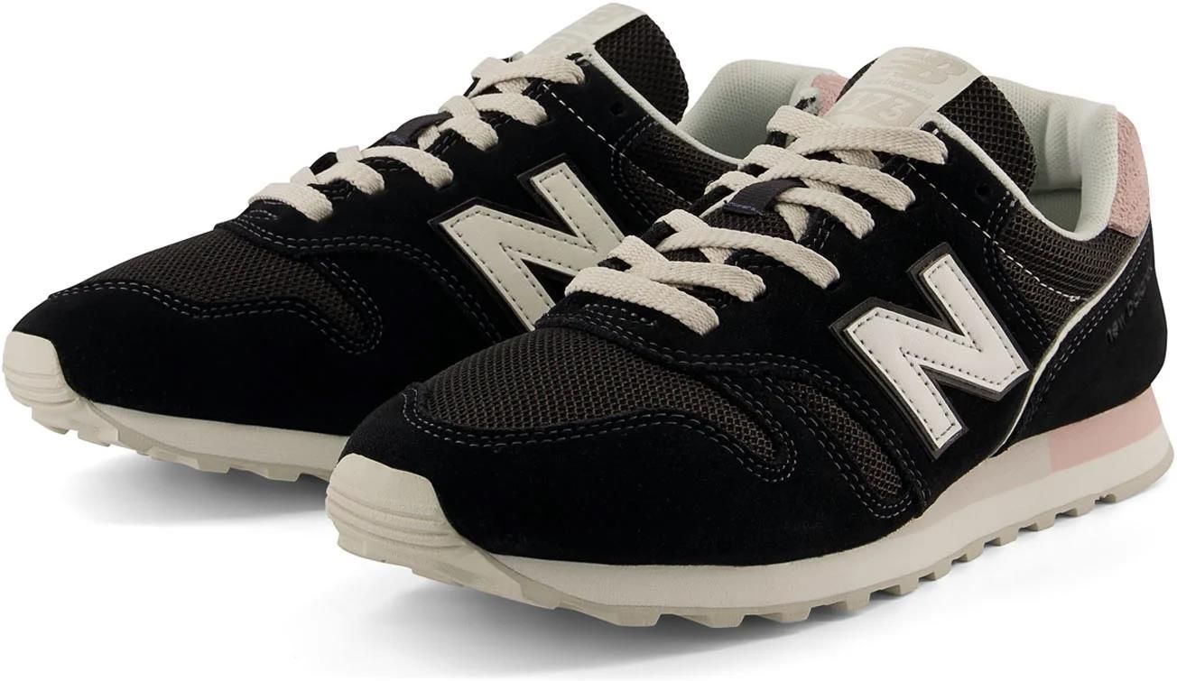 Damskie Buty New Balance Ml_Wl373V2 Nbwl373Pr2 – Czarny - Ceny i opinie ...