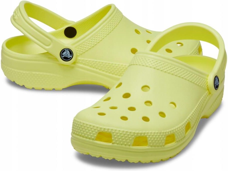 Buty Chodaki Klapki 10001 Crocs Classic Clog 41,5 - Ceny i opinie ...