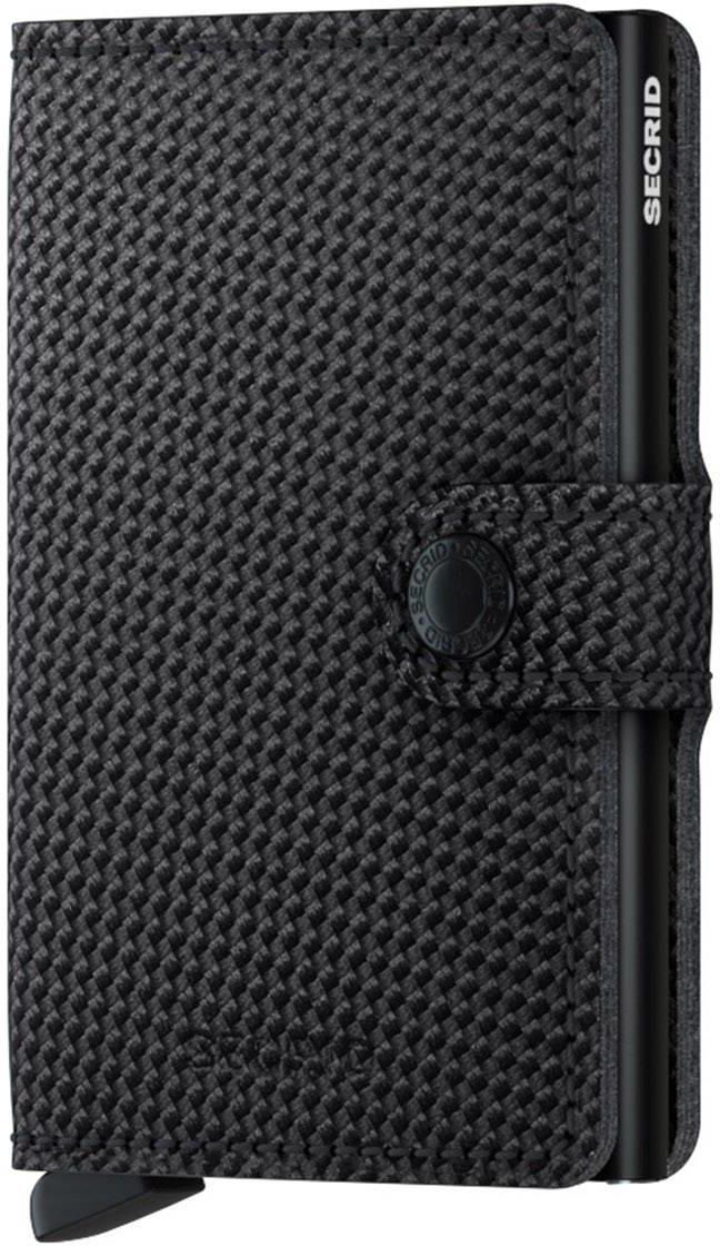 PORTFEL SECRID RFID MINIWALLET CARBON BLACK - Ceny i opinie - Ceneo.pl