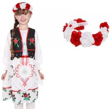 Zestaw Góralka 116-128 5El P7100B - Ceny i opinie - Ceneo.pl