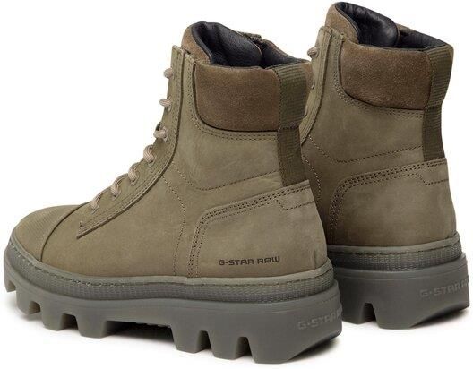 G-Star Raw Trapery Noxer Hgh Nub W 2141 020803 Khaki - Ceny i opinie ...