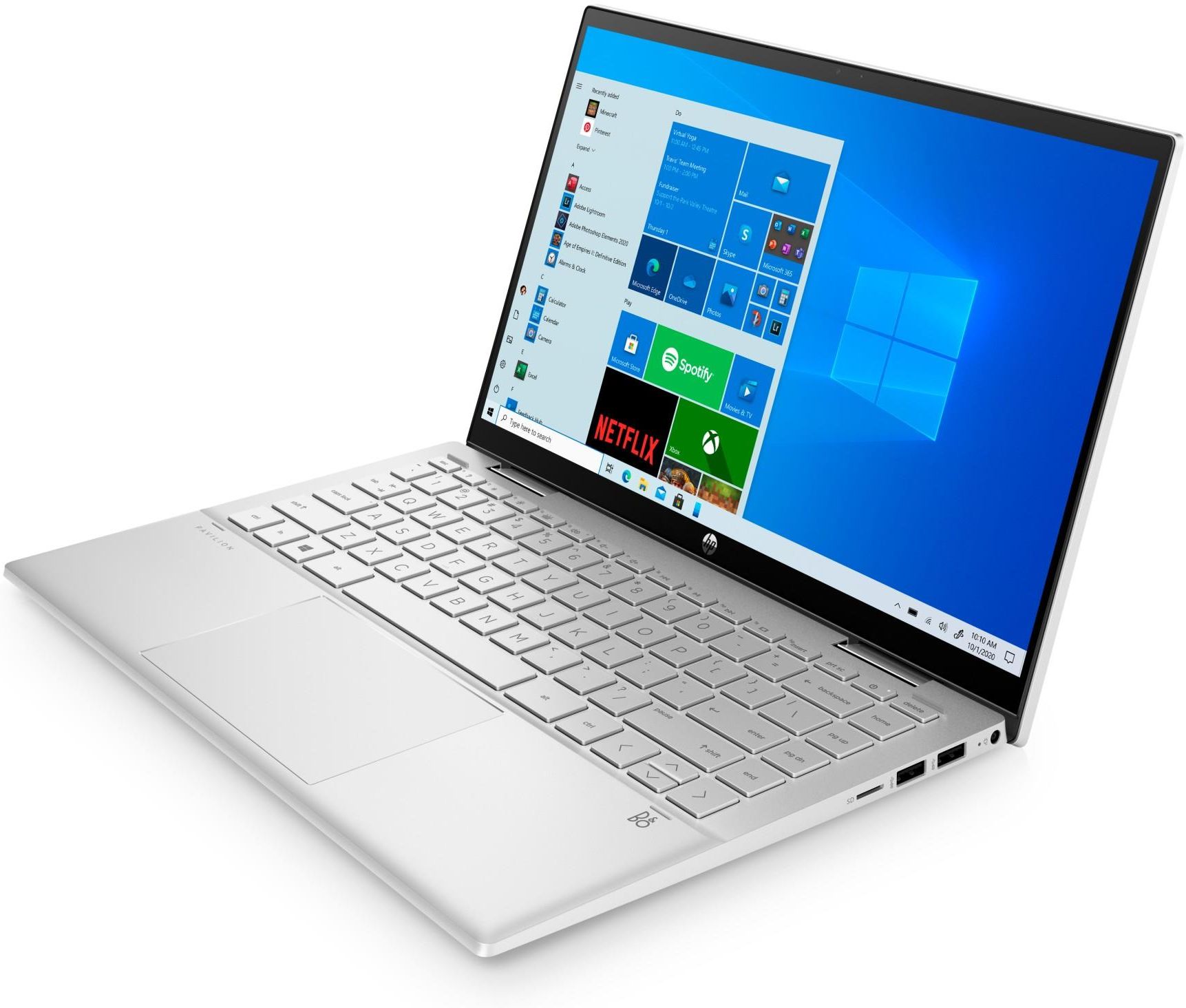 Sprzęt komputerowy outlet Produkt z Outletu: Hp Laptop 2w1 Pavilion ...