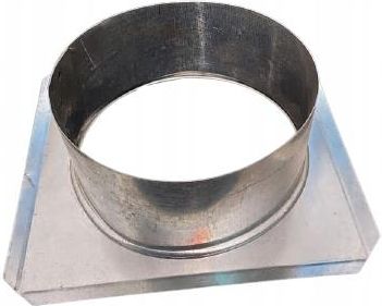 System kominkowy Pz Rozeta Rurowa Ocynk Rura Kominowa Dymna Fi 150MM ROZ150 - Opinie i ceny na ...