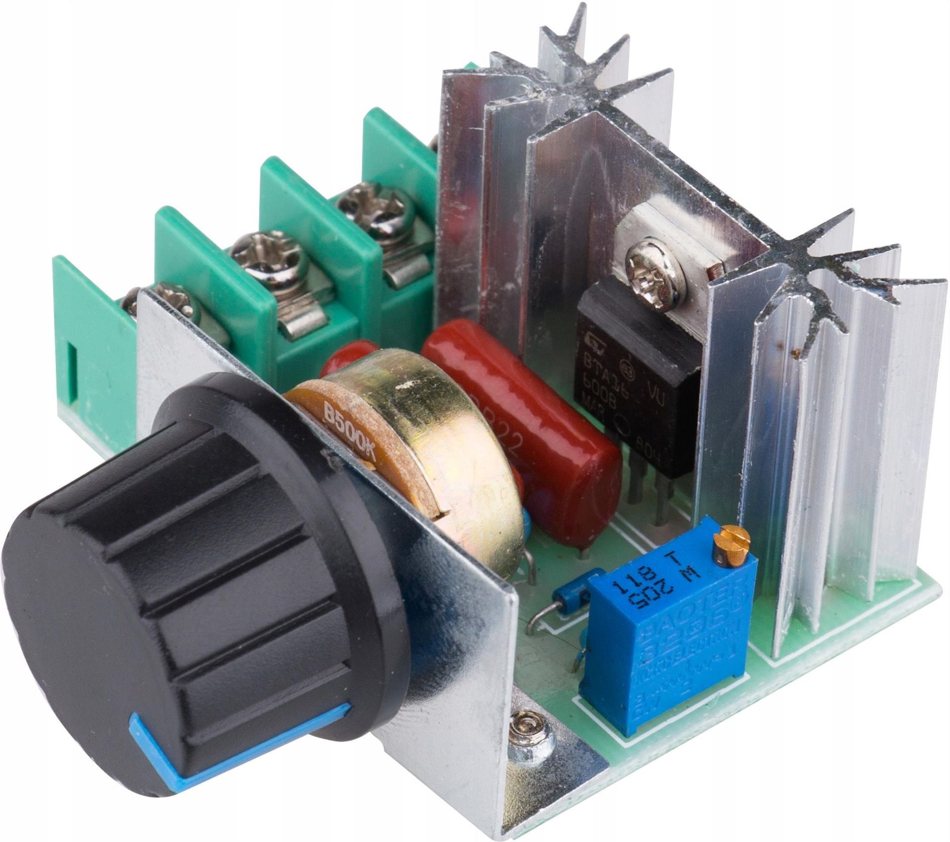 Rds Regulator Obrotów Wentylatora 230V 2000W - Opinie i ceny na Ceneo.pl