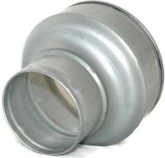 Lindab Redukcja Zwężka Rura Kanał Flex Fi 150/100 Spiro RC150100 ...