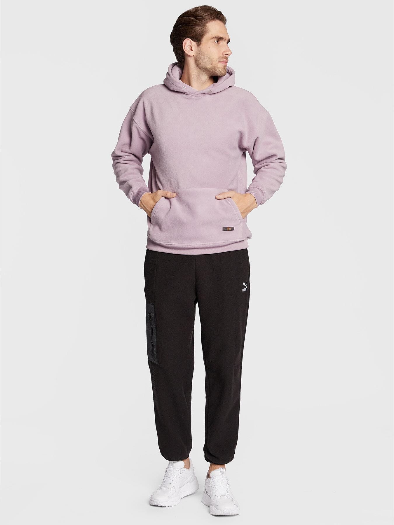 Redefined Rebel Bluza Jagger 213181 Fioletowy Loose Fit - Ceny i opinie ...