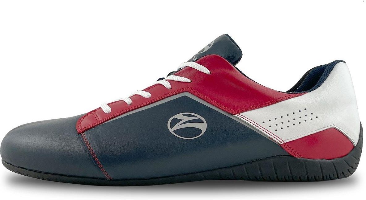 Buty sportowe męskie ZASADA Group Louis czerwone - Ceny i opinie - Ceneo.pl