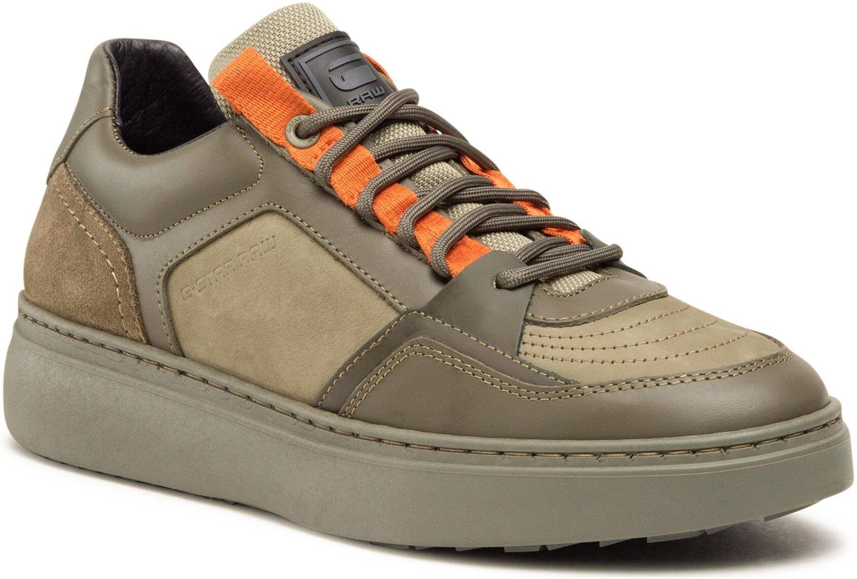 G-Star Raw Sneakersy Lash Web Tnl W 2242 009515 Khaki - Ceny i opinie - Ceneo.pl