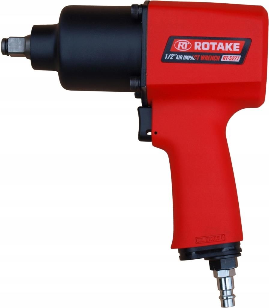 Zakrętarka Rotake Klucz Udarowy Pneumatyczny 1/2 1492Nm RT5277 - Opinie ...