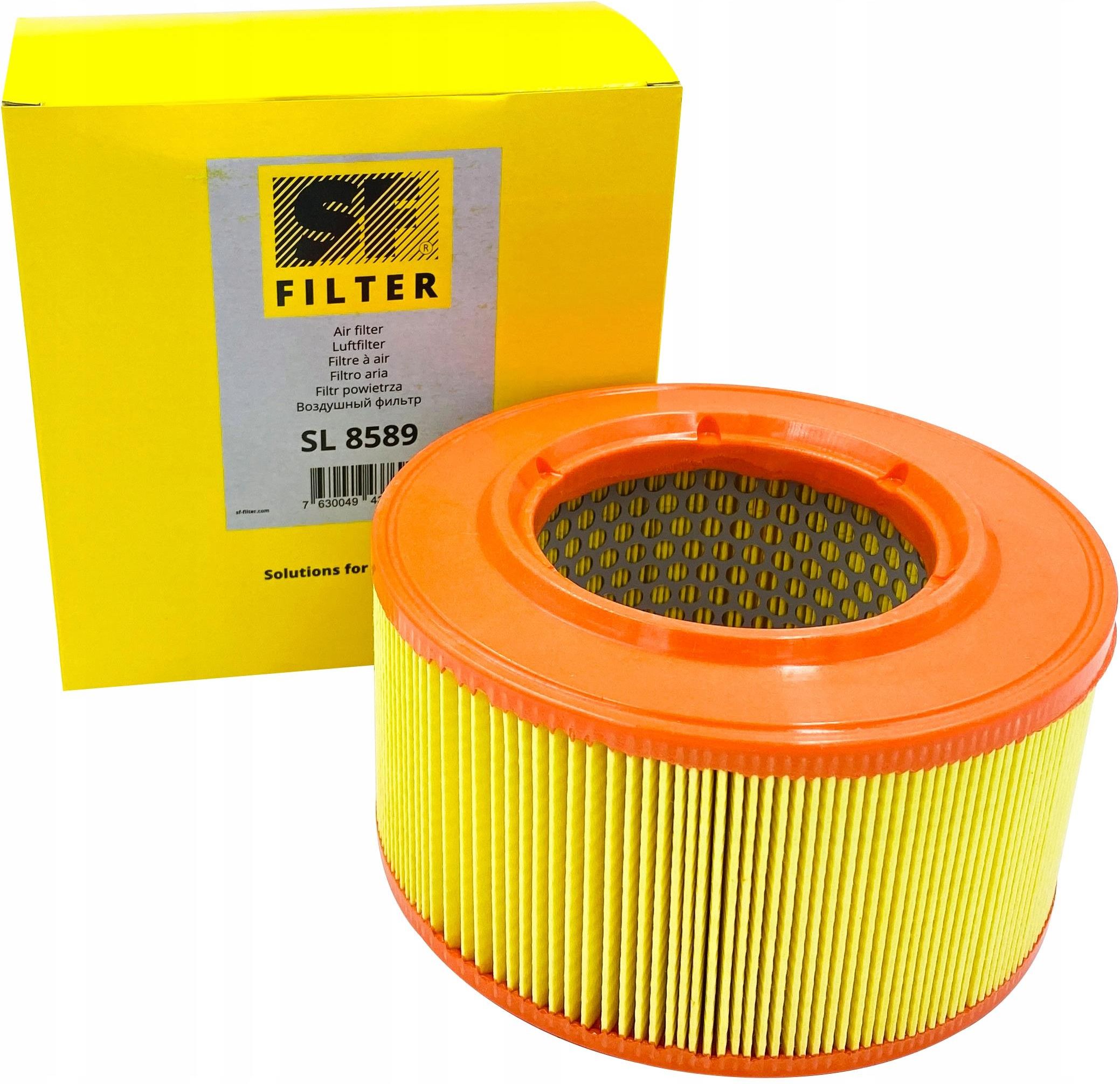 Sf-Filter Filtr powietrza Hatz 1D90 01493000 SL8589 - Opinie i ceny na ...