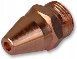 Tecweld Dysza podgrzewająca propan 3-100 palnik Pc 310 311 R8PPB1 ...