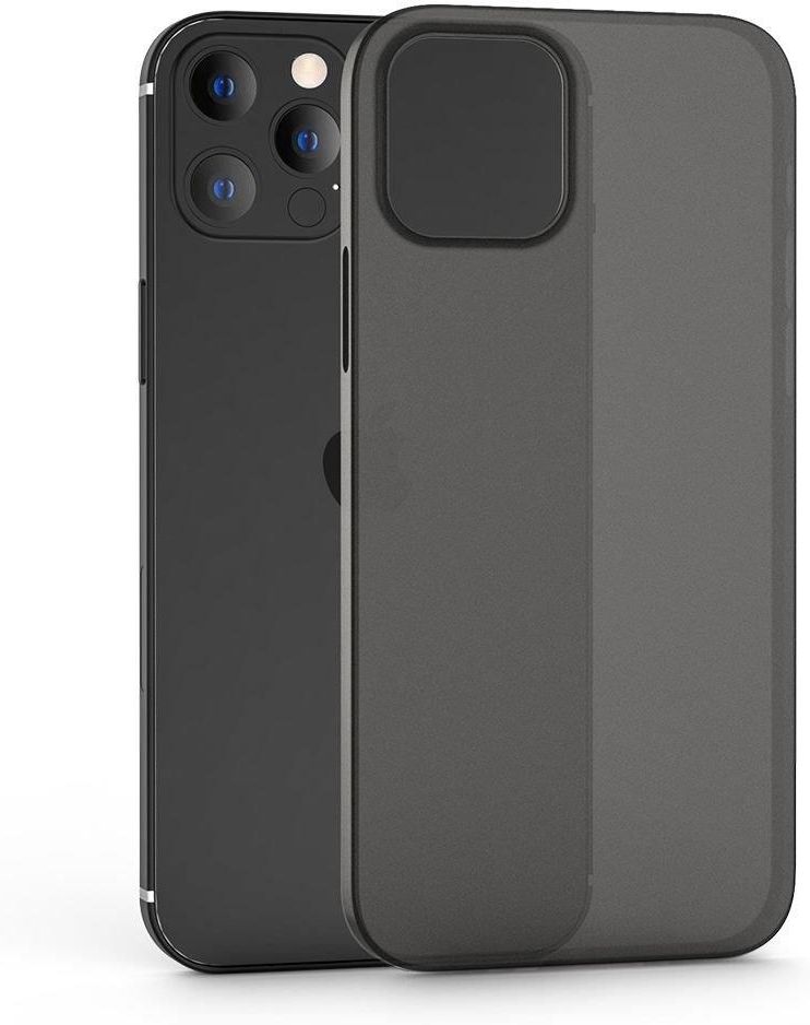 Tech-Protect Etui Ultraslim 0.4Mm Apple Iphone 12/12 Pro Matte Black ...