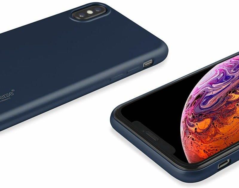 Reverse Etui Do Samsung A9 2018 Granatowy - Etui na telefon, ceny i ...