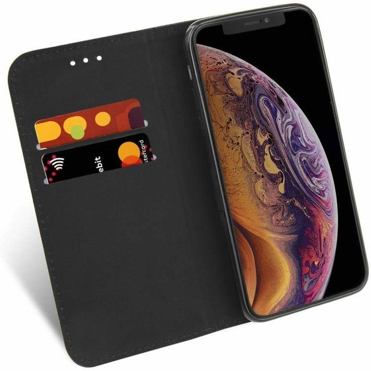 Kabura Magnet Book Do Huawei Y5 2019 Czarny - Etui na telefon, ceny i ...