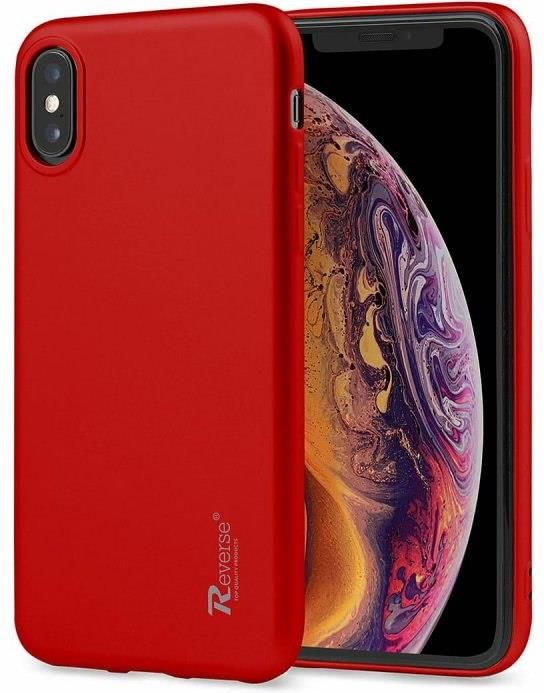 Reverse Etui Do Samsung A41 Czerwony - Etui na telefon, ceny i opinie ...