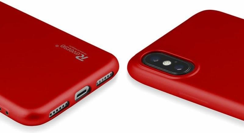 Reverse Etui Do Samsung A41 Czerwony - Etui na telefon, ceny i opinie ...