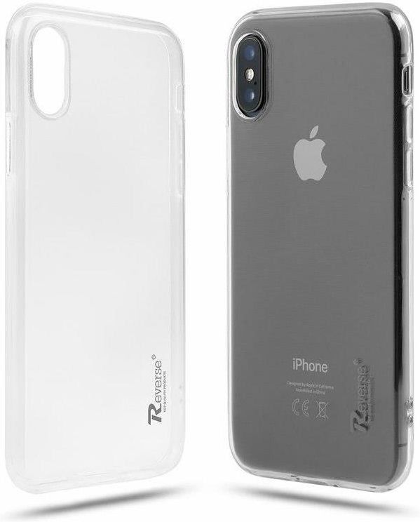 Reverse Etui Do Samsung A10S Przezroczysty - Etui na telefon, ceny i ...