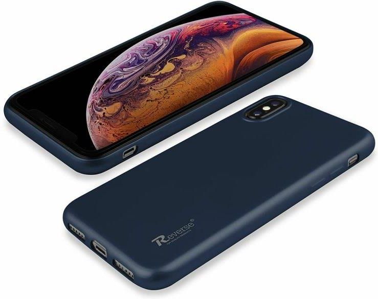 Reverse Etui Do Xiaomi Mi 10 Ultra Granatowy - Etui na telefon, ceny i ...