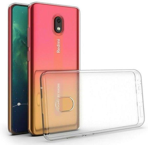 Alogy Etui Silikonowe Obudowa Case Do Xiaomi Redmi 8A Crystal - Etui na ...